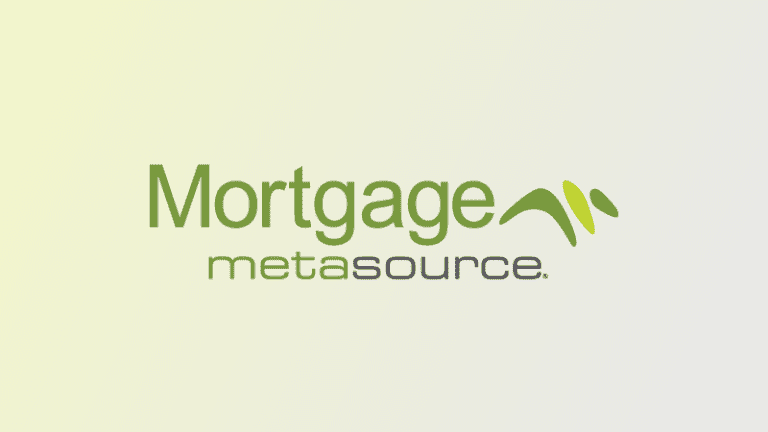 Mortgage IDP & AI-Enabled Solutions | MetaSource Mortgage